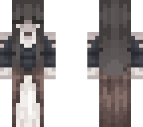 moon elf | Minecraft Skins