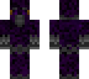 netherite soul | Minecraft Skins