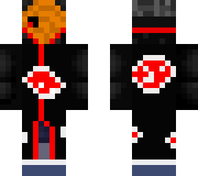 Obito/tobi | Minecraft Skin