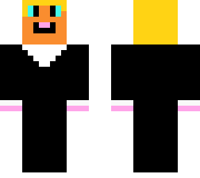 Secretary Minecraft Skins