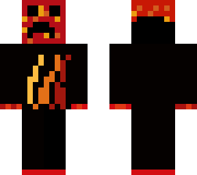 preston | Minecraft Skin