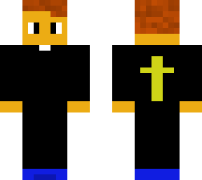 Priest | Minecraft Skins