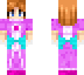 Princess Daisy | Minecraft Skins