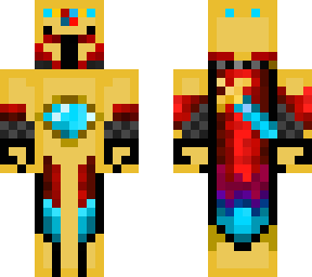 the lich | Minecraft Skins