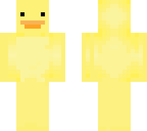 Quack Quack | Minecraft Skin