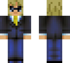 char aznable | Minecraft Skins