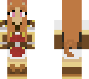 raphtalia | Minecraft Skins