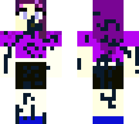 rotten skin | Minecraft Skin