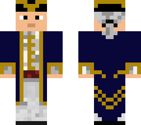 Navy | Minecraft Skins