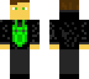 Rubick | Minecraft Skin