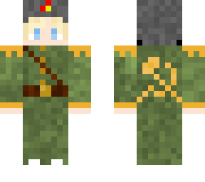 russia | Minecraft Skin