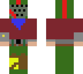 rust lord | Minecraft Skins