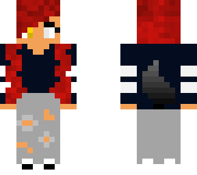 Saige | Minecraft Skin