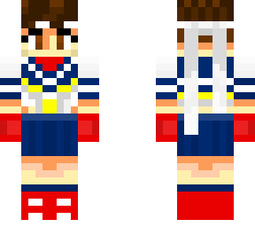 street fighter | Minecraft Skins