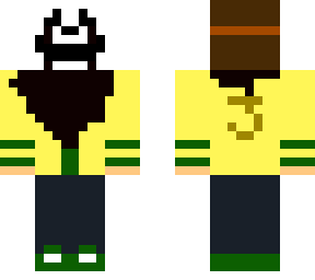 SCP 035 | Minecraft Skin