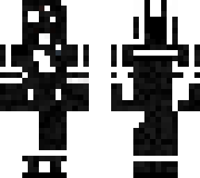 Shadow Archetype | Minecraft Skin
