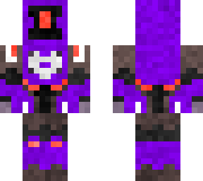 Shockwave (animated) | Minecraft Skin