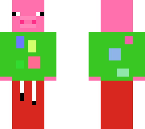 Piggy | Minecraft Skins