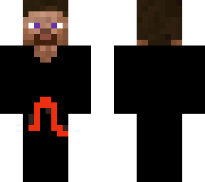 steve ninja | Minecraft Skin