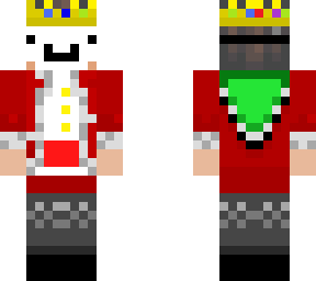 Techno | Minecraft Skins