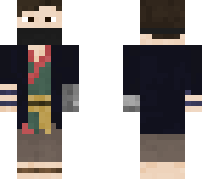 the pilgrim | Minecraft Skin