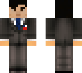 President | Minecraft Skins
