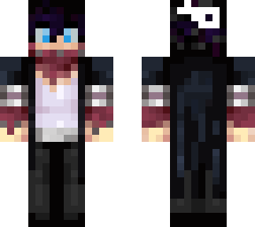 toya | Minecraft Skins