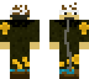 law one piece | Minecraft Skins