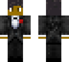 Tuxedo | Minecraft Skins