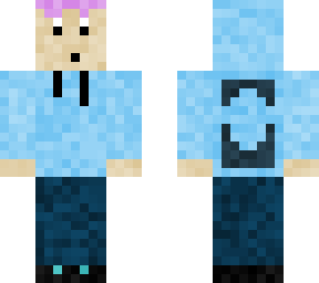 Welp | Minecraft Skin