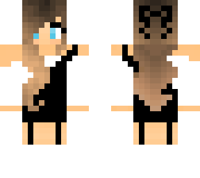 ~Blank Template Ash~ | Minecraft Skin