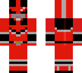 power ranger | Minecraft Skins