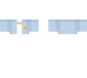 Aqua Deer Robe Base | Minecraft Skin