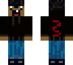 Aryan | Minecraft Skin