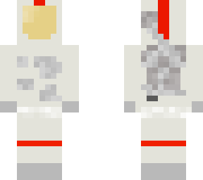 Astronaut | Minecraft Skins