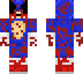 azul | Minecraft Skin