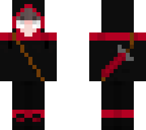 Bbh my version | Minecraft Skin