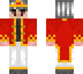 Prince | Minecraft Skins