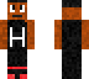 Boxer | Minecraft Skin