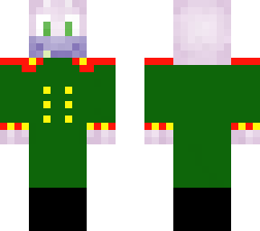 goodra | Minecraft Skins
