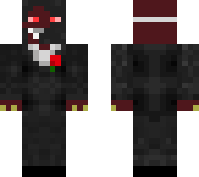 Cracked Devil | Minecraft Skin