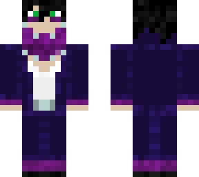 Dabi Minecraft Skins