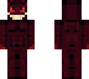Daemonium | Minecraft Skin
