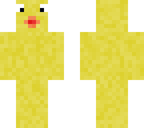 Derpy duck | Minecraft Skin
