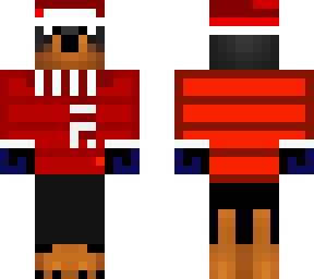 doberman | Minecraft Skins