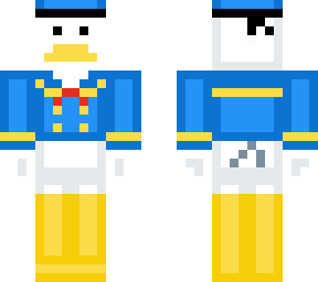 donald duck | Minecraft Skins