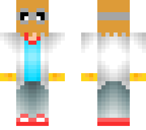 Dr Flug Minecraft Skins