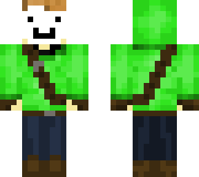 Dream Human | Minecraft Skins