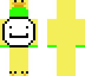 Dream Duck | Minecraft Skin