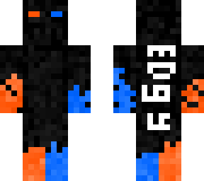 Demon Lord Minecraft Skins